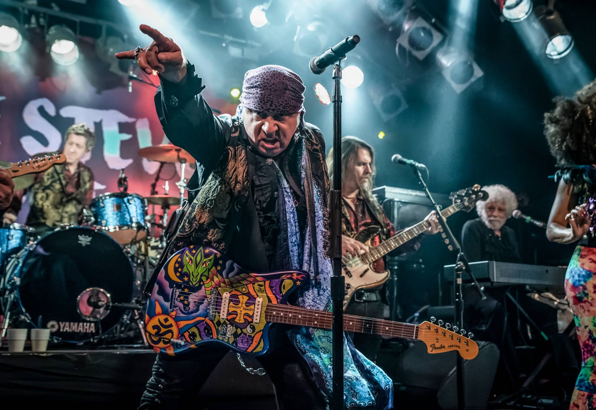Little Steven & The Disciples of Soul | Sala Apolo