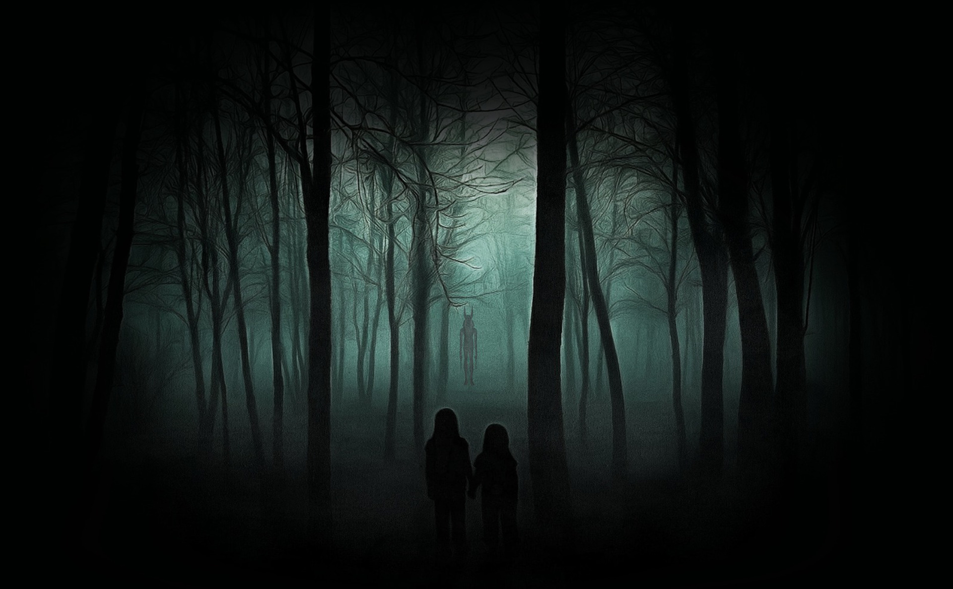 Honey Bunny: Halloween "Haunted Forest" | Serial Killerz live! + Krusty ...