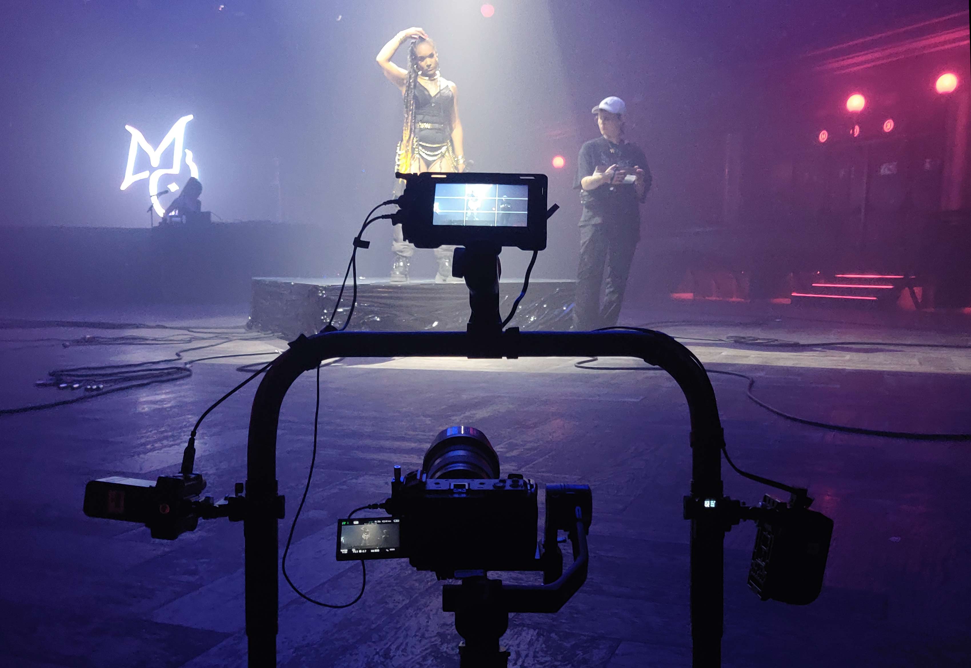 Apolo presents Live Recording Studio together with Sol de Sants and ...