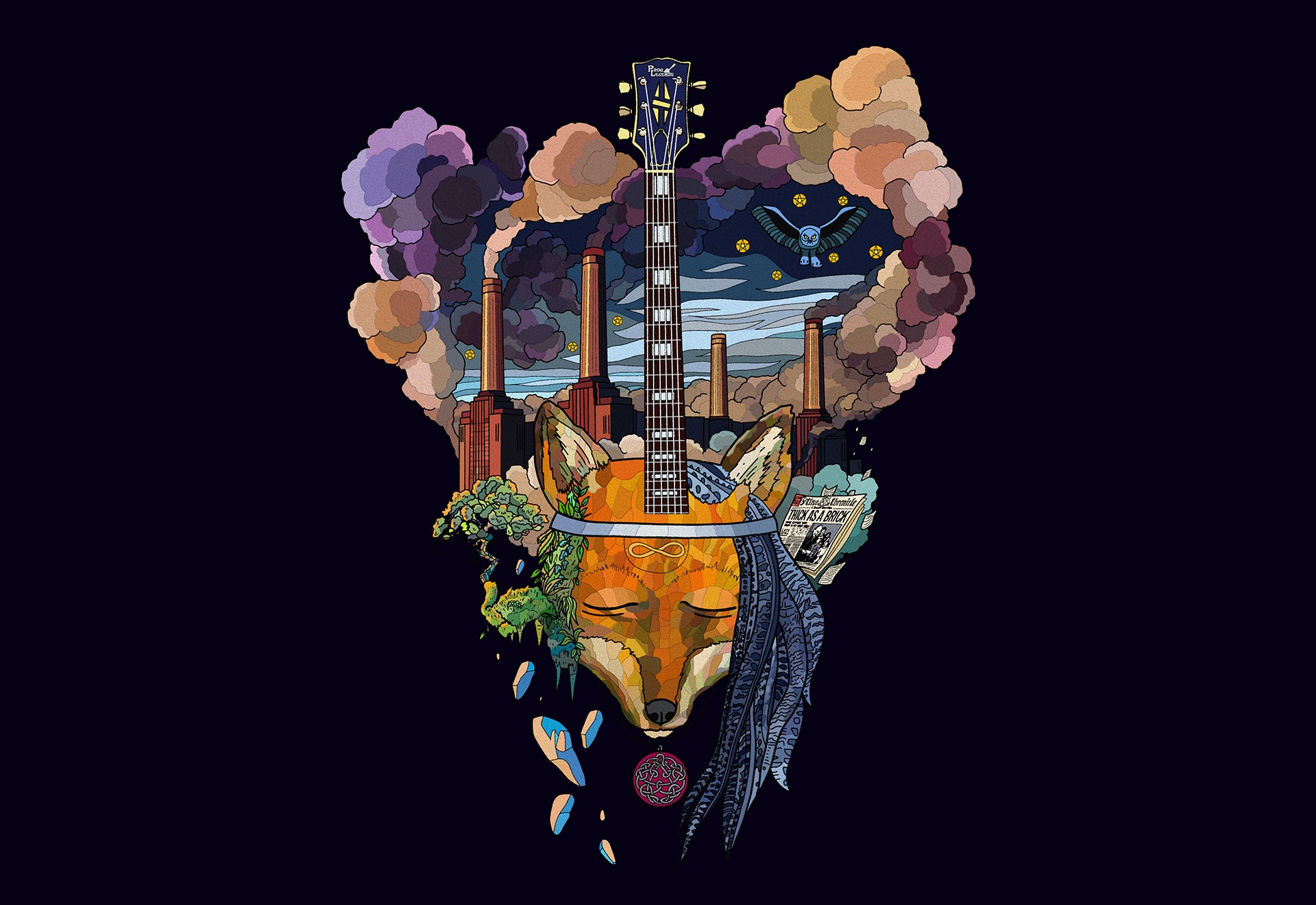 The Great Progressive Rock Show | Prog Legends en La (2) de Apolo - 31 ...