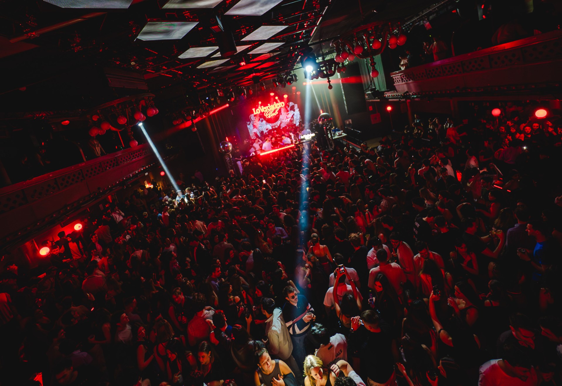 Lo Verdadero Club at Sala Apolo - 18th October 2025 | Sala Apolo