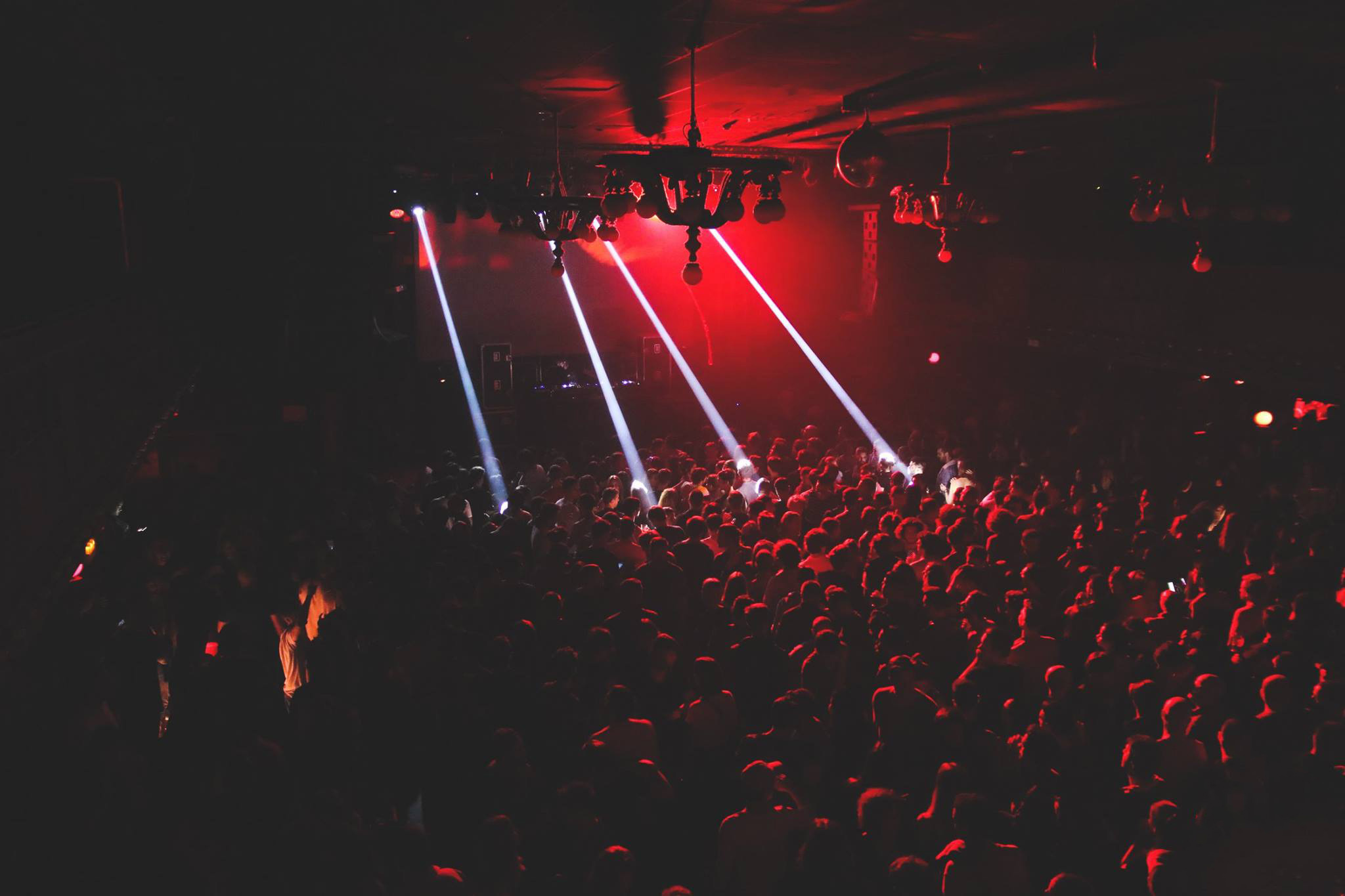 Nitsa Club: las sesiones imprescindibles del mes de mayo | Sala Apolo